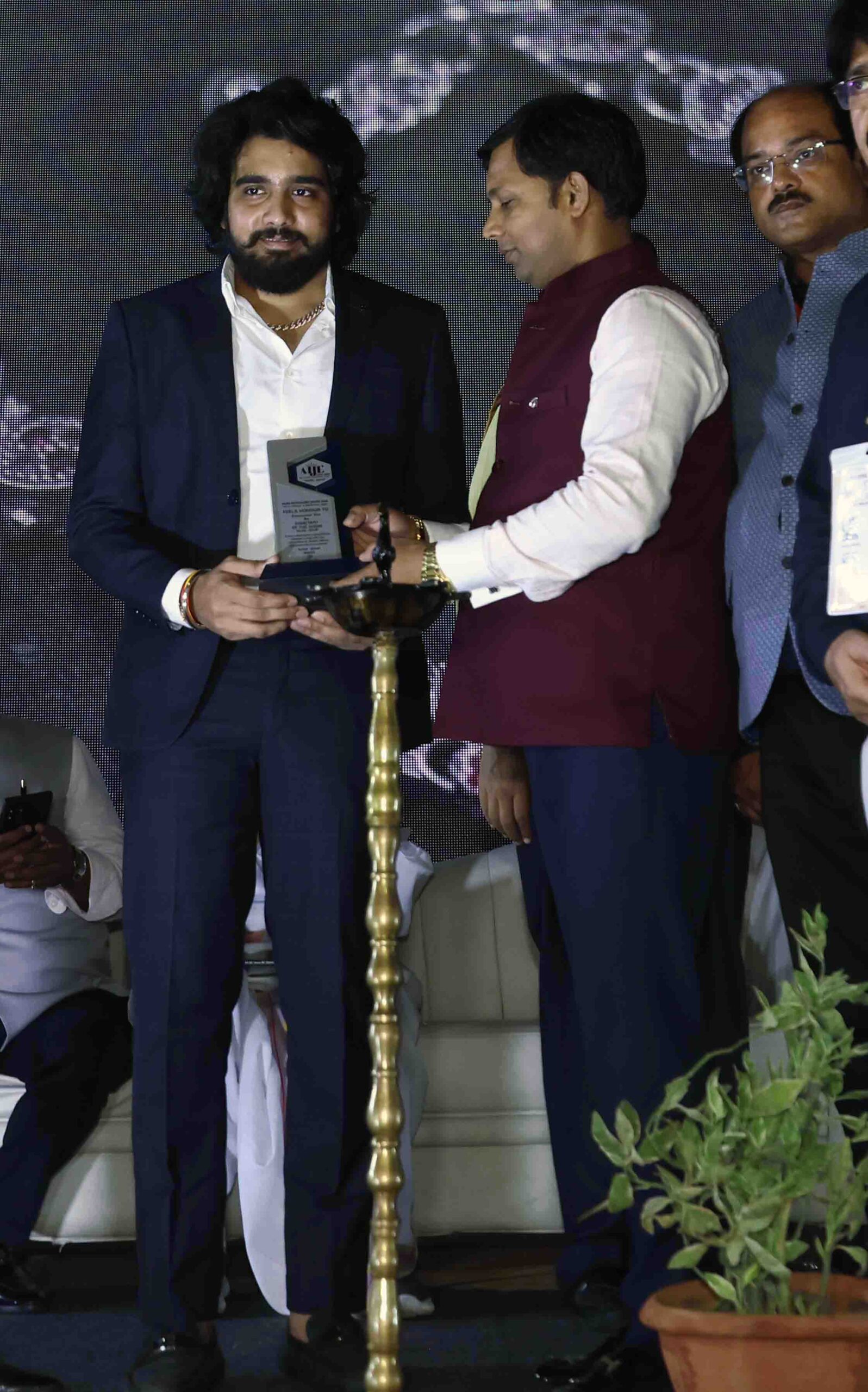 AIJE Agra Show - jewelleryinfomedia.com