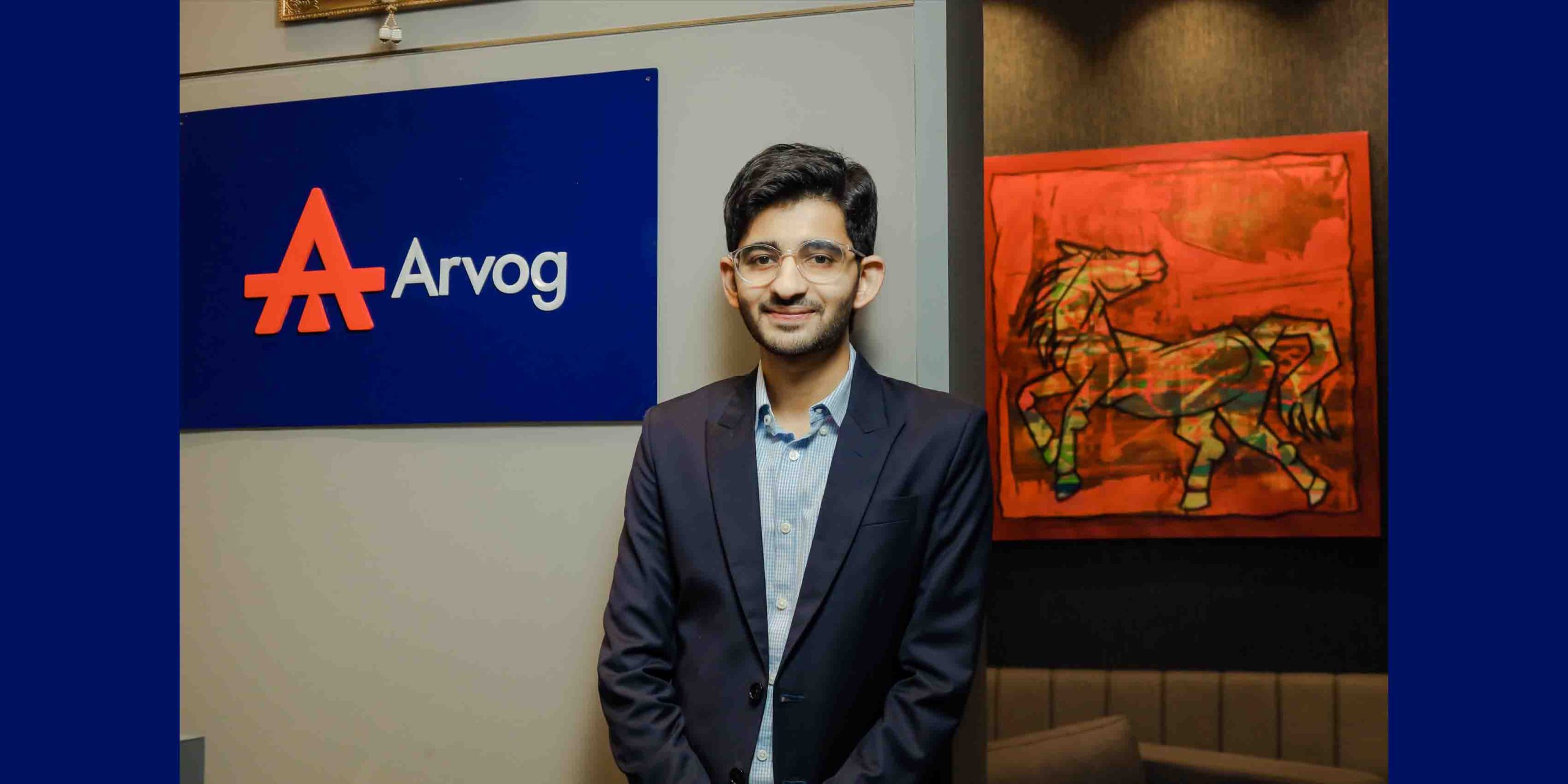 An exclusive authored article - Mr. Priyank Kothari, Director, Arvog ...
