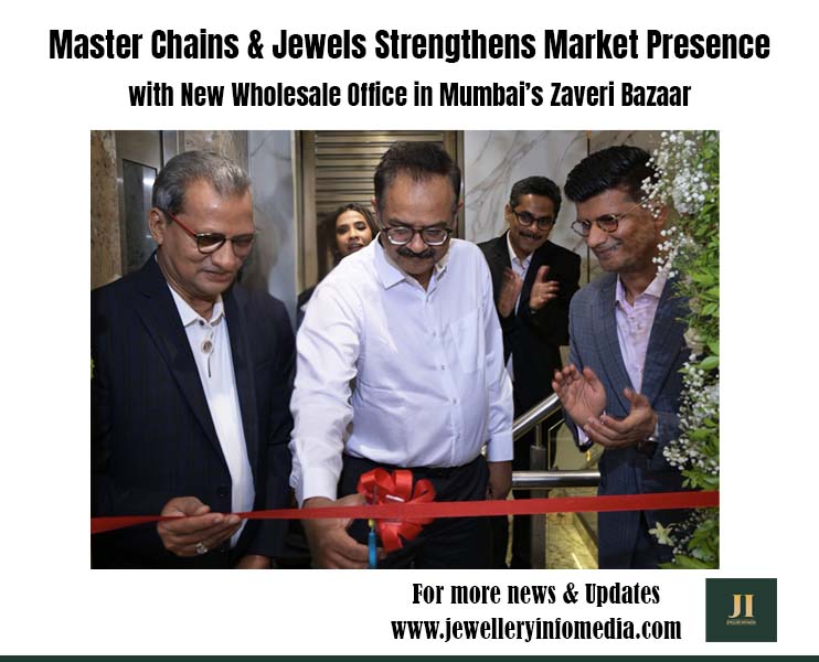 Master Chains & Jewels Strengthens Market Presence with New Wholesale ...